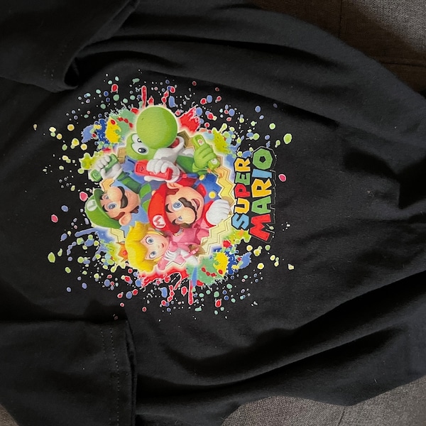 DTF Transfers | Full Color DTF Prints | Custom DTF Transfers Ready for ...