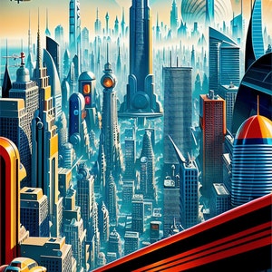 Ai Generated Travel Posters, Midjourney Prompt for Travel Posters ...