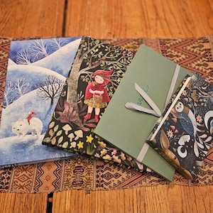 ShadowLightBinding - Etsy
