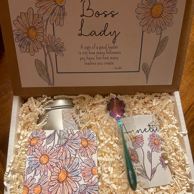 Workiversary Gift Basket for Women Work Anniversary Gift for - Etsy