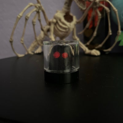 Adopt a Demon, Tiny Demon in a Jar, Inner Demons, Cute Weird Unique ...