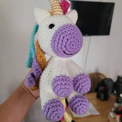 1 Crocheted Bob Bilby bluey Puppet for Toddlers / Kids, Gift, Toy. - Etsy