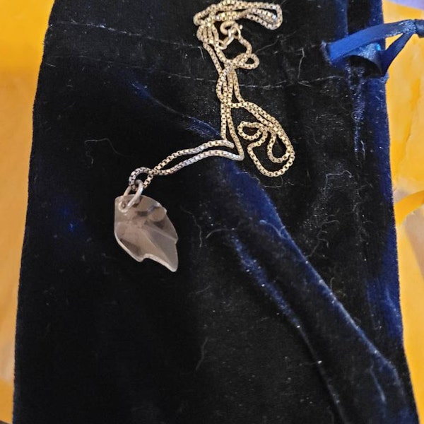 Voodoo Goddess Erzulie Freda Mystic Heart Amulet Fantasy Jewelry Loa ...