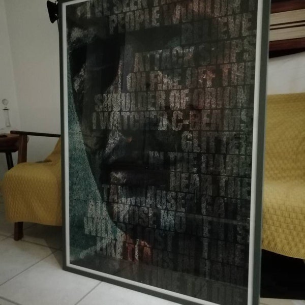 Shakespeare Quote Print Battle of Wits Quotes William Shakespeare ...