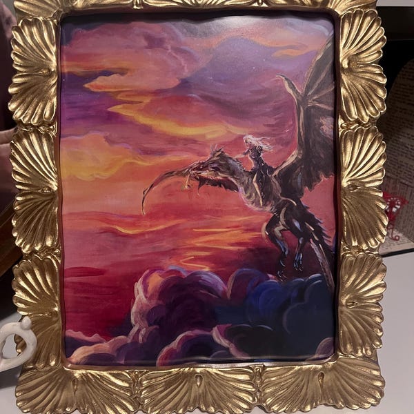 Elizabeth Bennet Art Print - Pride and Prejudice Character Field Guide ...