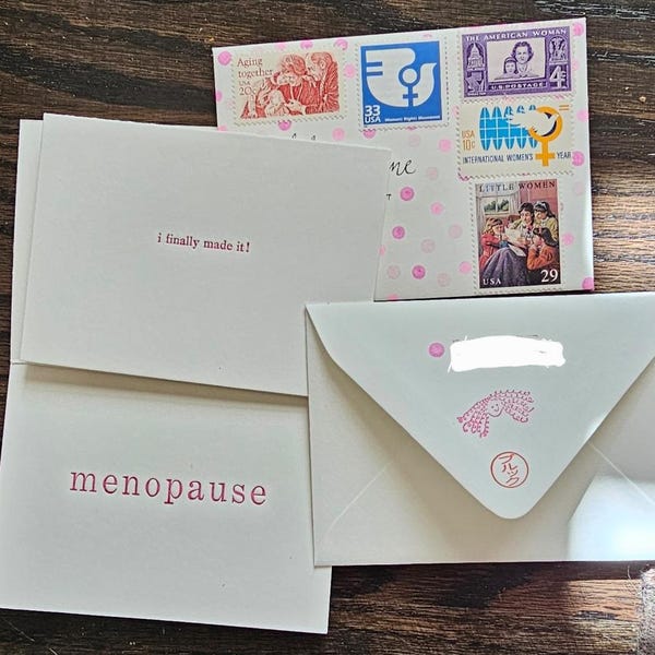 Cards for a Cause - Personalized Letterpress Stationery - Set of 25 - Etsy