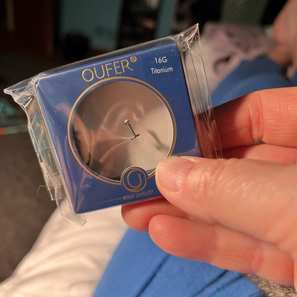 14K Solid Gold Threadless Zodiac Sign Tops/push-in Labret/12 ...