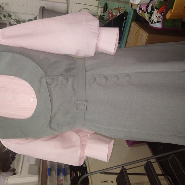 Vintage Perry Ellis Dress, Skirt, and Top Pattern---vogue 1521---size 8 ...