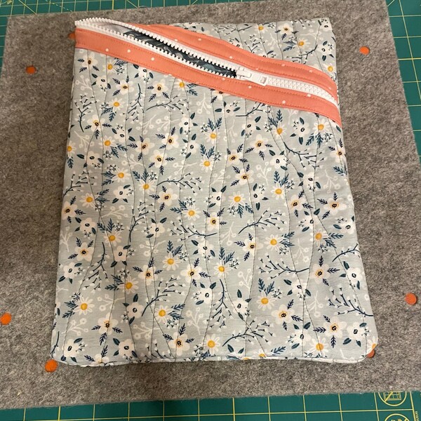 PDF Hemingway Pouch Pattern Digital Download Quilted Bag in Four Sizes ...