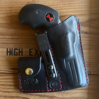 USA MADE Traditional Derringer Without Trigger Guard not Bond - Etsy