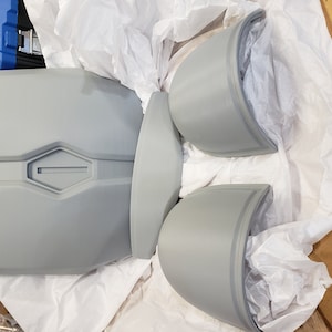 Bo-katan Koska Reeves Mandalorian Gauntlets Bracer Vambrace - Etsy