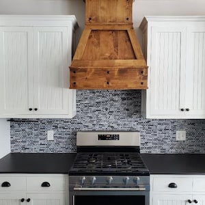 French Country Vent Hood - Etsy