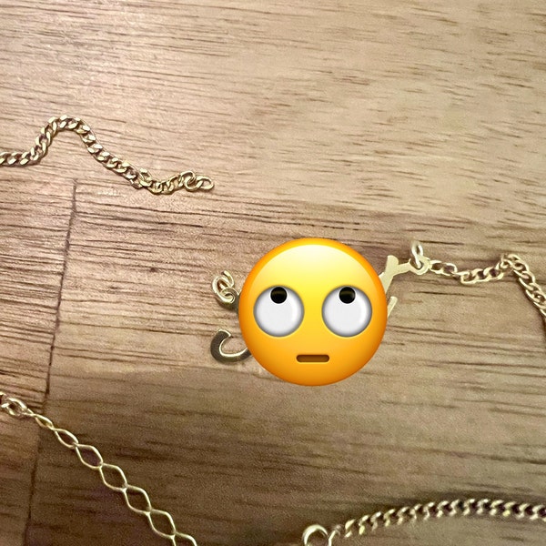 14k Gold Name Necklace Personalized Ts For Her Nameplate Necklace