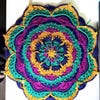Pattern Bundle: Squared UP Mandalas - Etsy