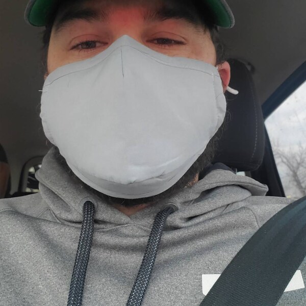 Anti Fog Face Mask, Face Mask With Filter, Anti Fog Face Mask With ...