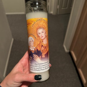 LIBRA: Divine Guardian Angel Prayer Candle - Etsy