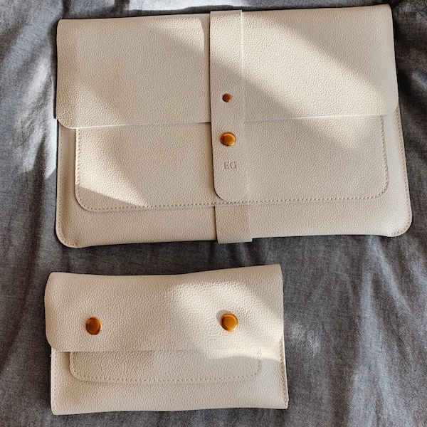 ONE SET Laptop Sleeve , MacBook Case , MacBook Pro 13 Case , MacBook 13 ...