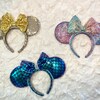 BESTSELLER Mouse Ears Sewing Pattern Template & Video Tutorial PDF ...