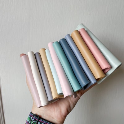 Polymer Clay Color Recipe Shades of Pink Polymer Clay Color Guide ...