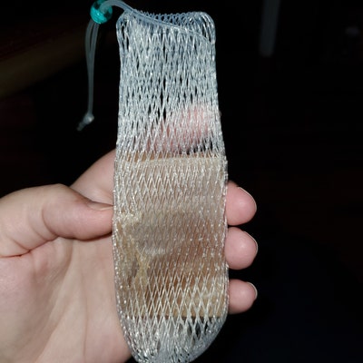 Soap Net for Handmade Soap Soap Sock Soap Bag Soap Dish Soap Accessory ...