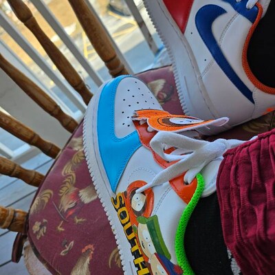 Timberland/ Kaws Timberland/ Kaws Customs/ Timberland Boots/ Custom ...