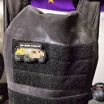 E-4 Mafia Zyn-like Sticker Bold Military Humor Decal, Tactical Gear Art ...