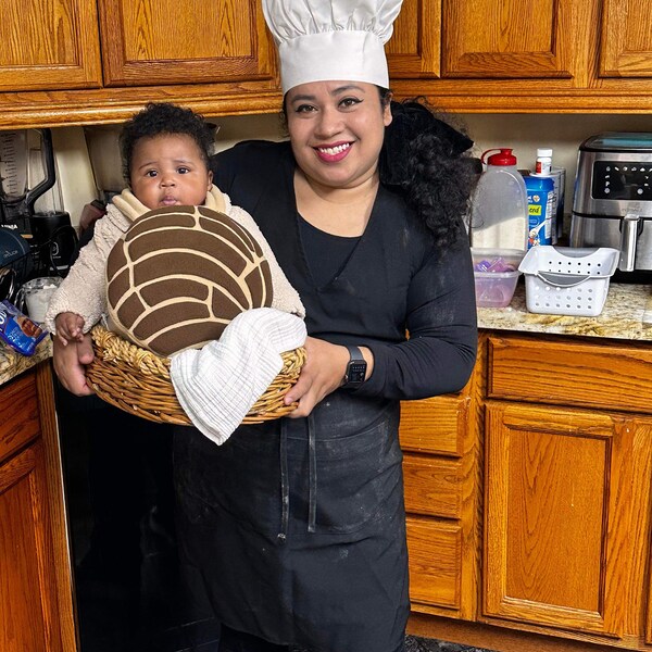 Concha Kids Costume, Concha Pan Costume, Concha Pandulce, Concha Pan ...