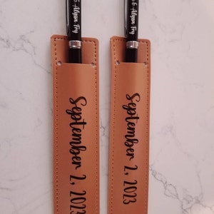 Resin Custom Engraved Pen, Personalized Pen, Gift for Men, Gift for ...