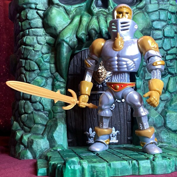 Magic Wand for Vintage or Origins Orko (figure Not Included) / Masters ...