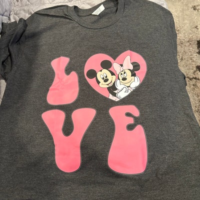 TWO INFINITY SHIRT Two Infinity and Beyond Couple Matching Shirts Toy ...