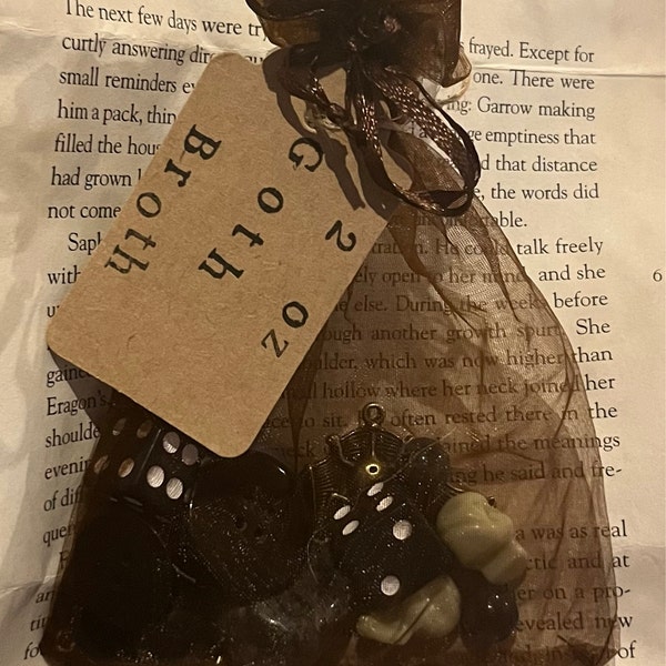 Goth Broth Trinkets Mix // Confetti Scoop - Etsy