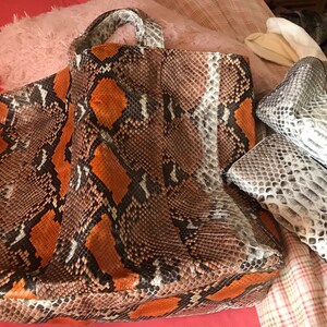 Red Python Leather Women Blazer Leather Classic Fitted Blazer - Etsy