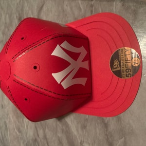 Hat Gift Box | Baseball Cap Gift, Empty Favor Box, Valentines Day, Hat ...