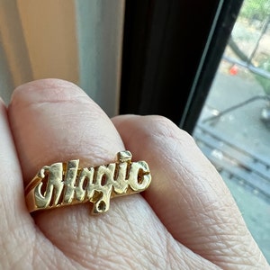 Kelly Ripa Ring - Etsy