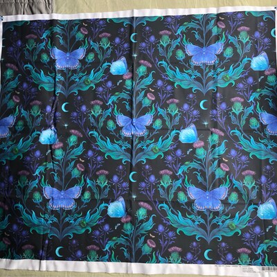 Neon Animal Print Fabric Tiger Stripes by Khaus Jungle - Etsy