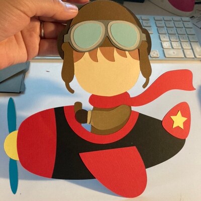 INSTANT Download. Aviator Svg Cut Files. Ca_1. Personal and Commercial ...