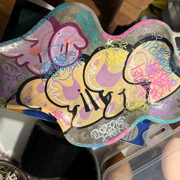 Distorted David plaster - Etsy