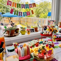 Gummy Bear Happy Birthday Banner Bear Banner Beary First Birthday Party ...