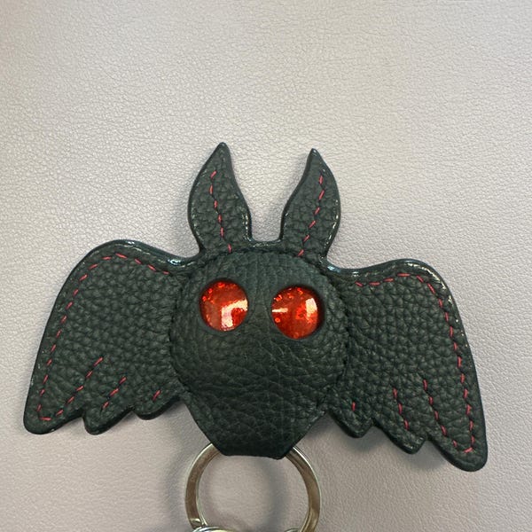 Cryptid Character Sheet Dnd: Mothman, Fresno Nightcrawlers, Cthulhu ...