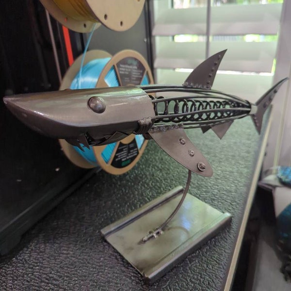 Art Metal Sculpture Fly. Mechanical Fly Figurine. Welded Fly. Metal Fly ...