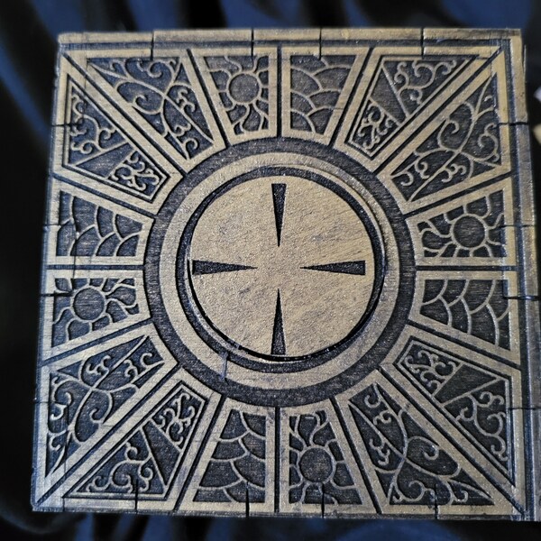 Handmade Wooden RPG Adventurer's Case - Storage for All of Your Dnd ...