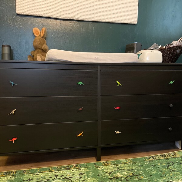 Steampunk Watch Movement Cabinet Knobs Many Color Options Price per ...