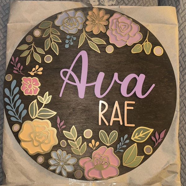 Whimsical Wood Bird Magnet Collection, Bird Accessories, Bird Decor ...