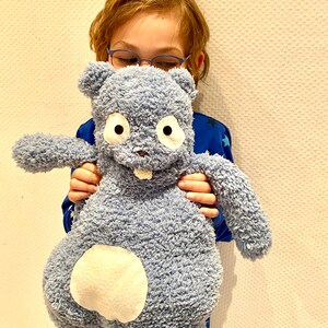 Crochet Pattern Jeffy Puppe Amigurumi PDF Only/ - Etsy