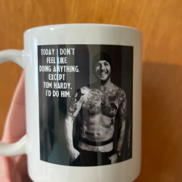 Sebastian Stan Mug, Gift for Her, Birthday Gift, Cute Gift Mug, Office ...