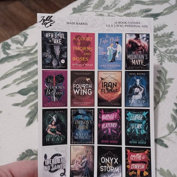 Printed A5 Size Reading Journal Bookish Gifts Book Review Reading ...