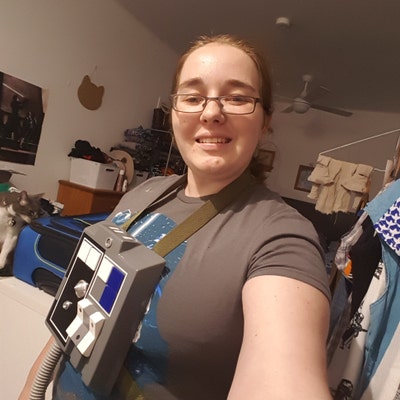 Rogue One X-wing Pilot Chest Box - Etsy