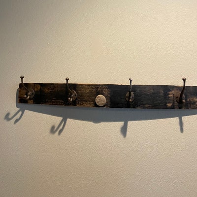 Bourbon Barrel Stave Personalized Office Desk Name Plate Laser - Etsy