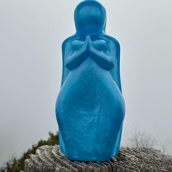 Aurora Goddess Sculpture, Eos statue, Figurine, Story Goddess ...