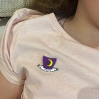 The Inbetweeners Blazer Uniform Iron on Badge / Patch. Fancy - Etsy UK